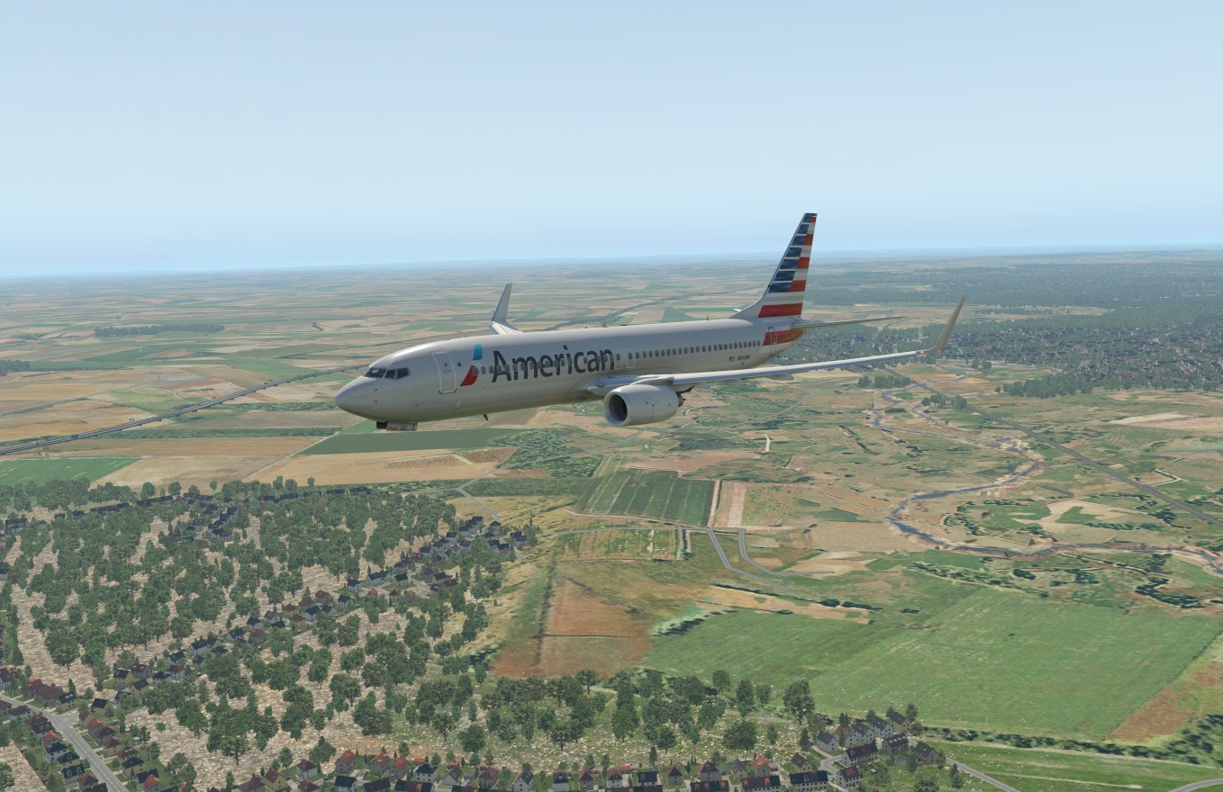 Boeing 737-BUT (Fictional Aircraft) "The Butter Machine" - Airliners ...