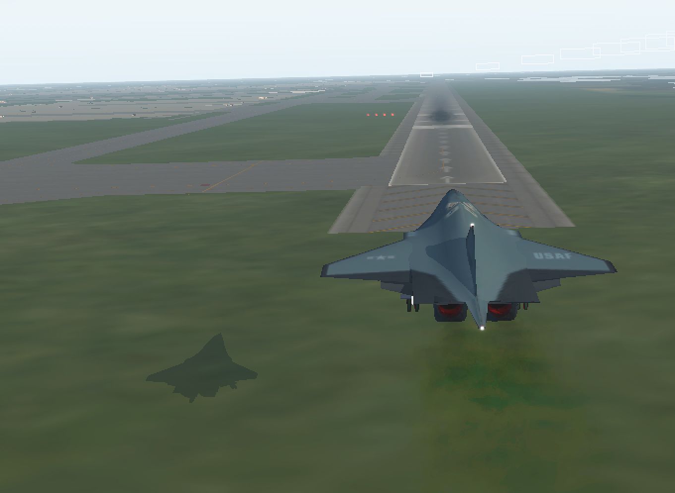 SR-72 - Military Aircraft - X-Plane.Org Forum