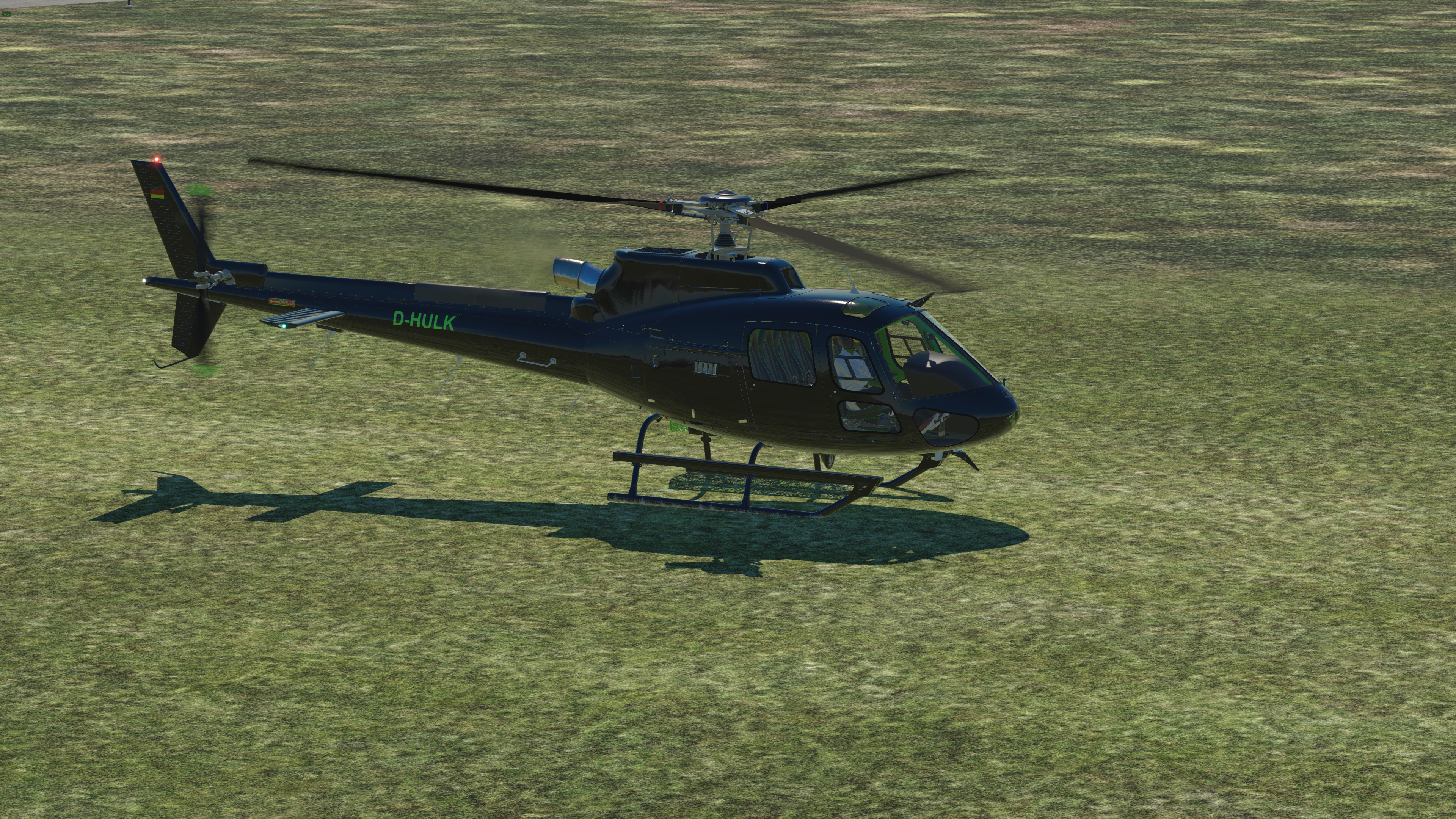 HULK Livery - CowanSim Liveries - X-Plane.Org Forum