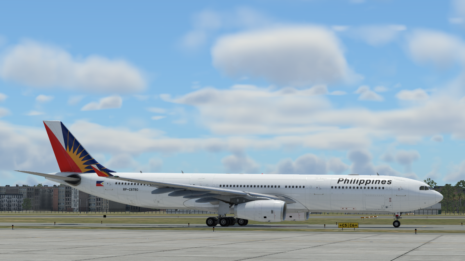[XP12] Laminar Research A330-300 Philippine Airlines Livery Collection ...