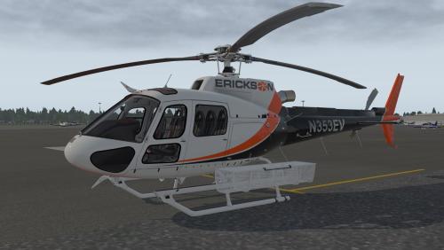 CowanSim H125 Erickson Alaska - CowanSim Liveries - X-Plane.Org Forum