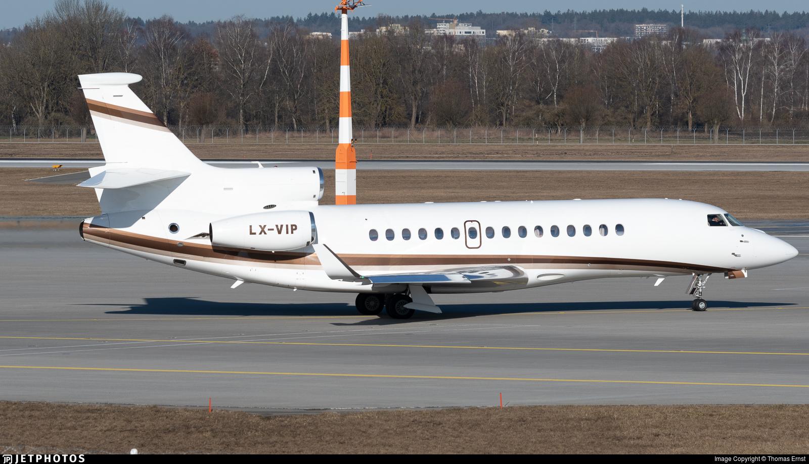Aerobask - Dassault Aviation Falcon 8X - Page 58 - Airplane Development ...