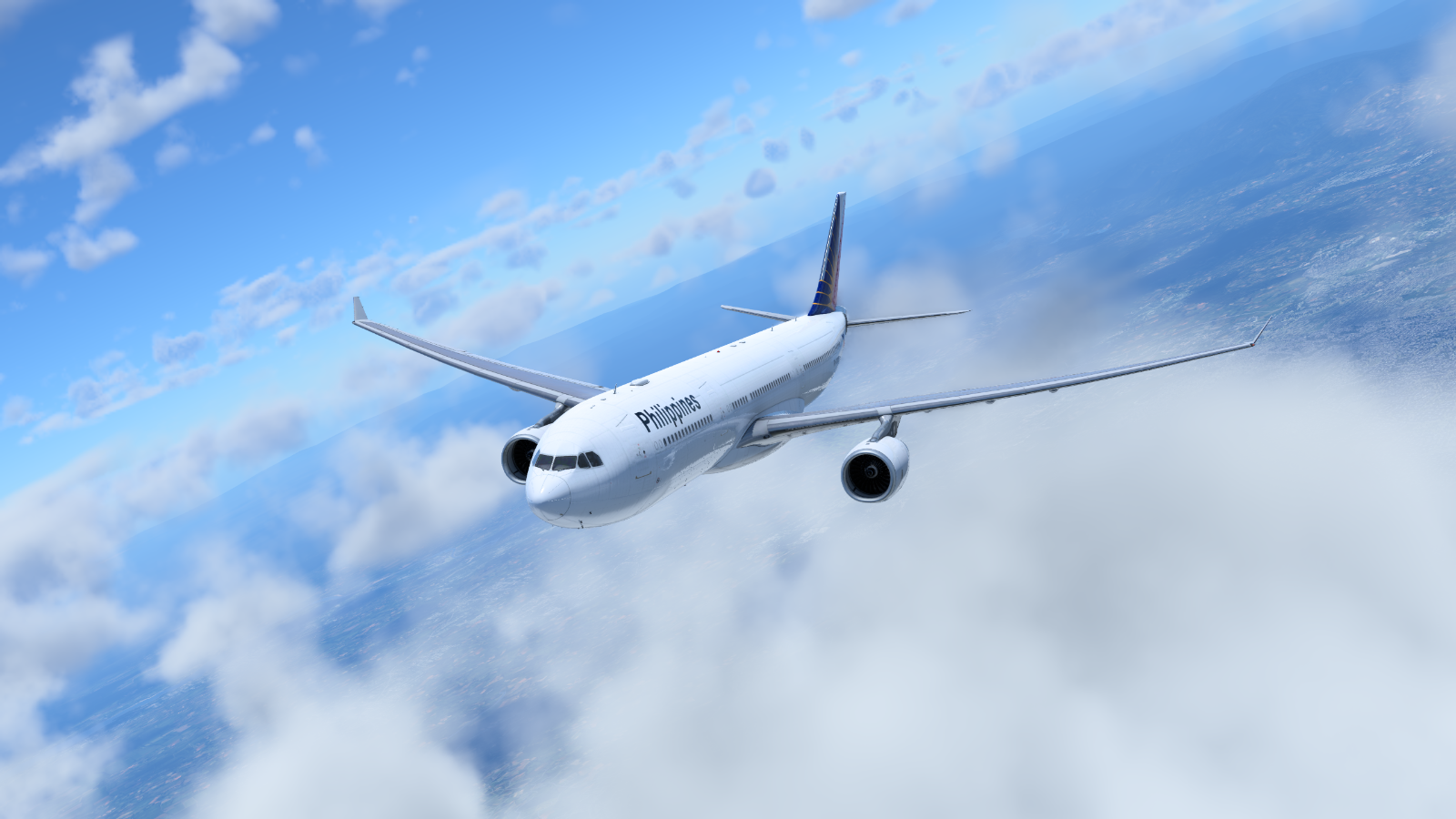 [XP12] Laminar Research A330-300 Philippine Airlines Livery Collection ...