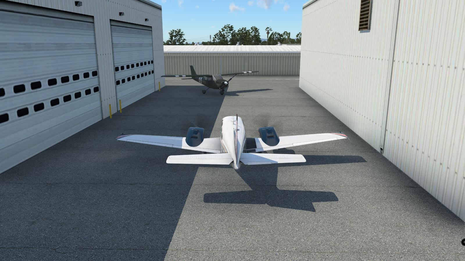 X-Plane Ground Scale - XP11 Technical Support - Cubby's Corner - X ...
