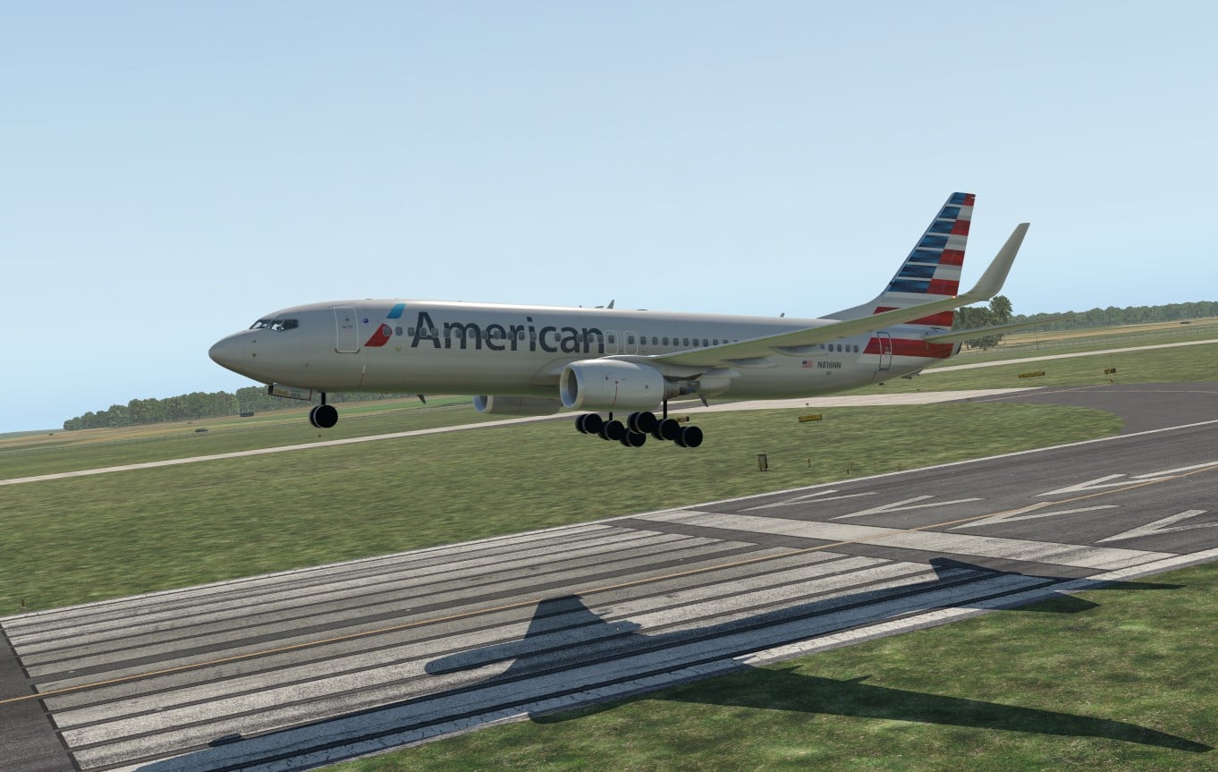 Boeing 737-BUT (Fictional Aircraft) "The Butter Machine" - Airliners ...