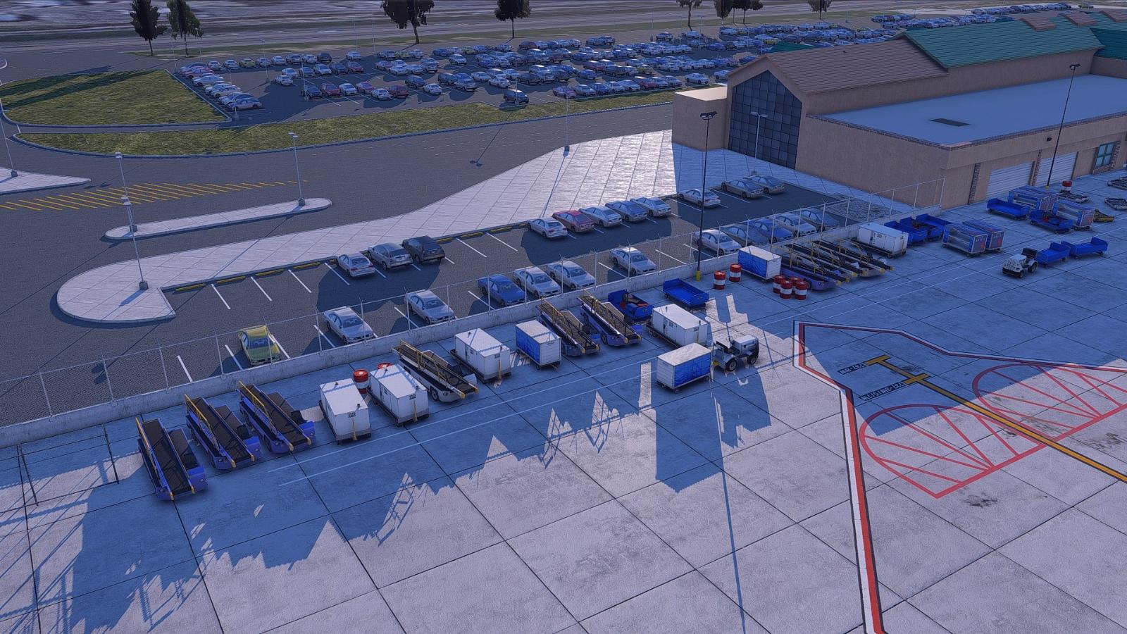 HSD - KMTJ Montrose - Scenery Packages - X-Plane.Org Forum