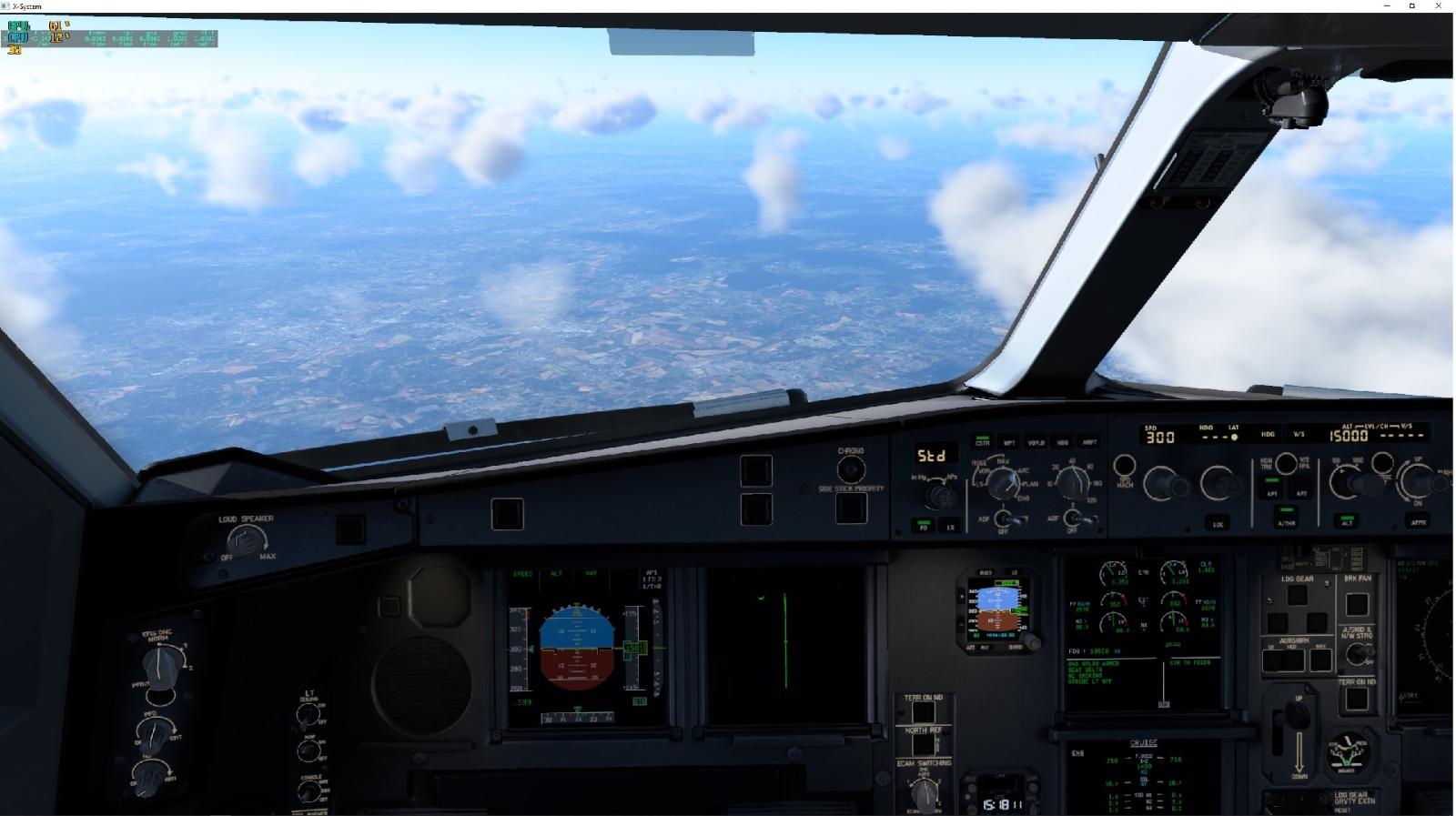 Weird ND on A330 - X-Plane 12 Technical Support - X-Plane.Org Forum
