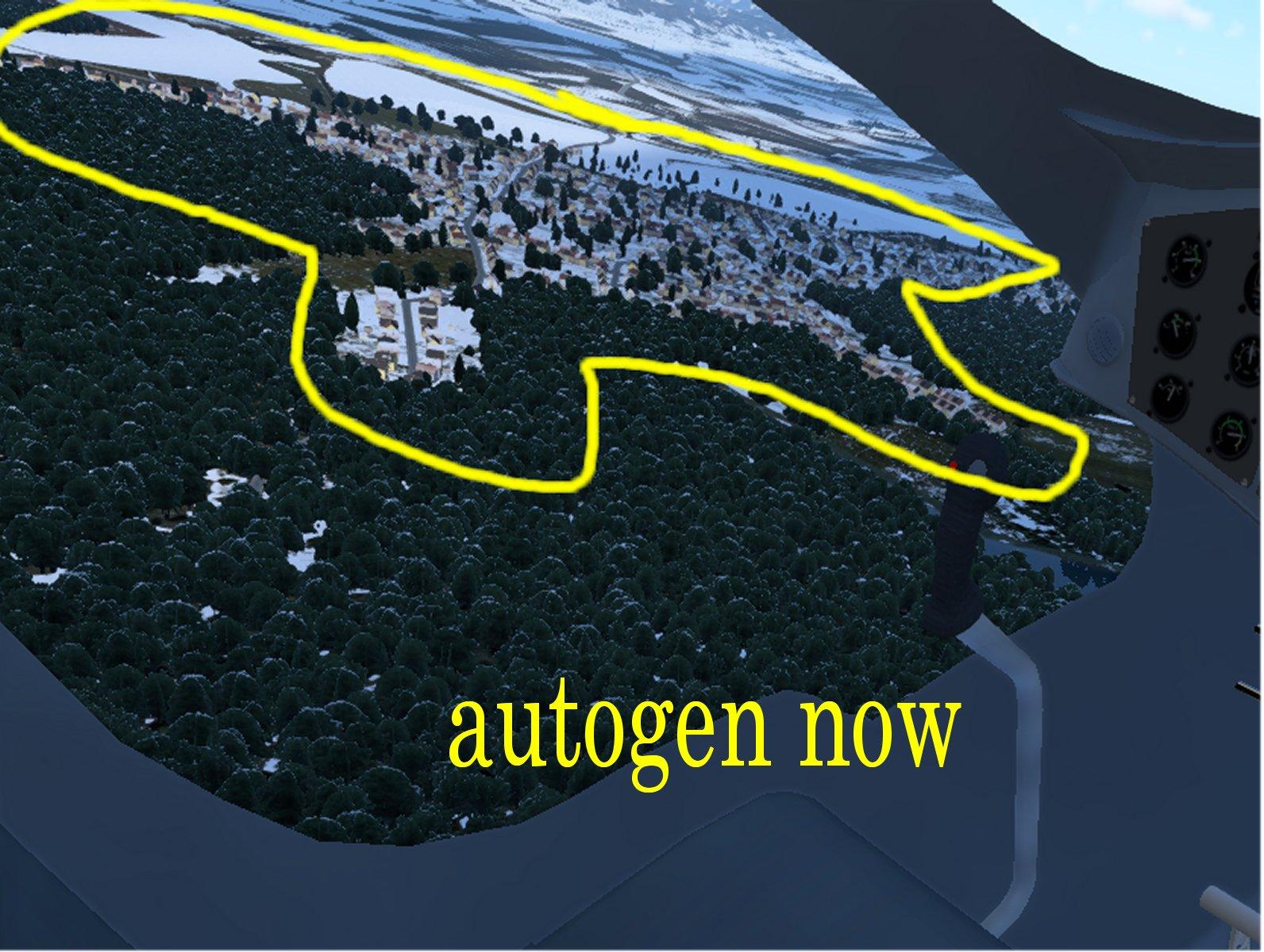 photo scenery autogen 12 library - XP11 Technical Support - Cubby's ...