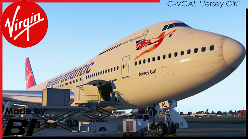 Felis 747 Classic Virgin Atlantic livery pack [DEPRECIATED] - Aircraft ...