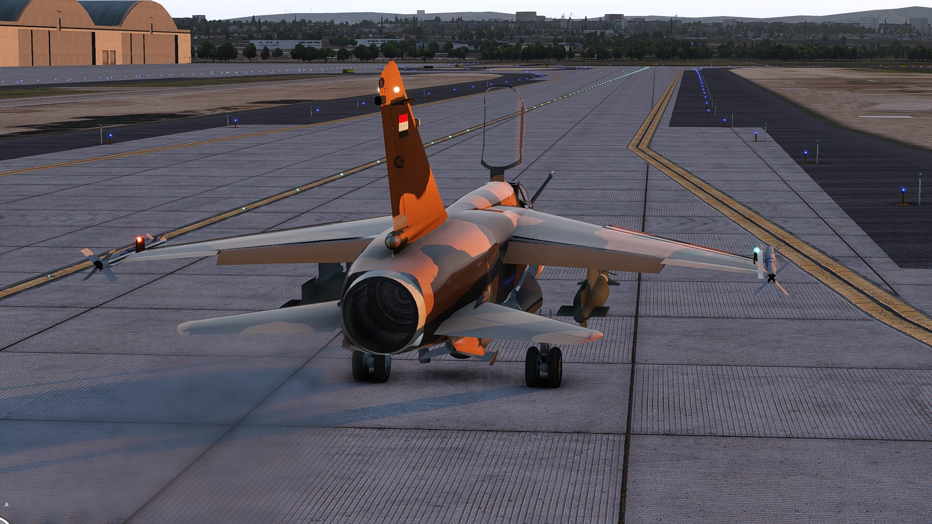 Dassault Mirage F1CT V3 - Military Aircraft - X-Plane.Org Forum