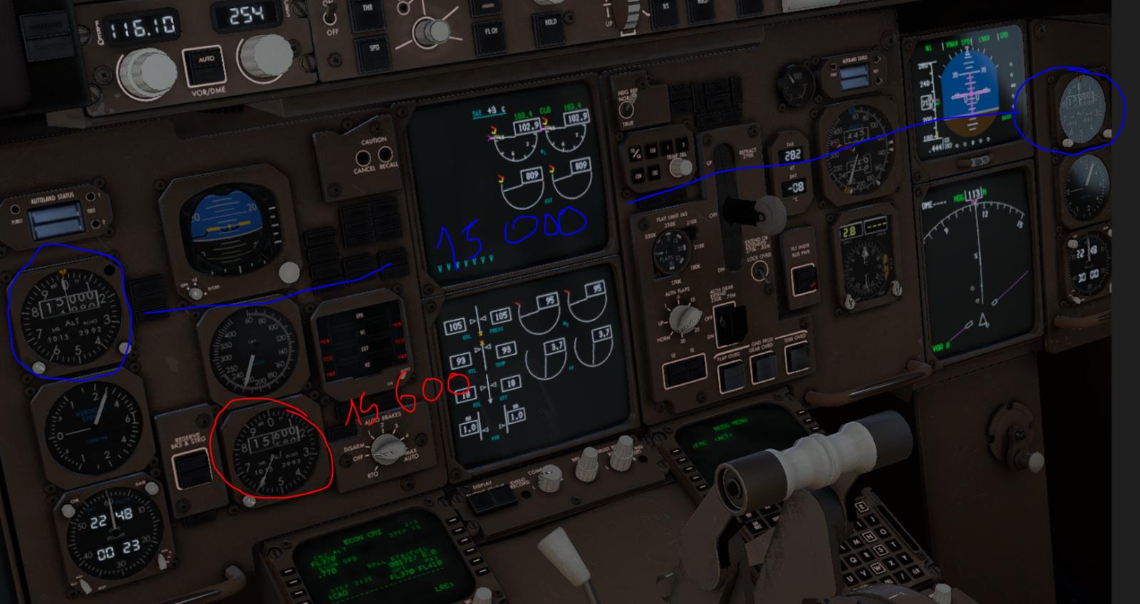 Boeing 767 Version 1.6.5 BETA | X-Plane 12 Initial Compatibility Update ...
