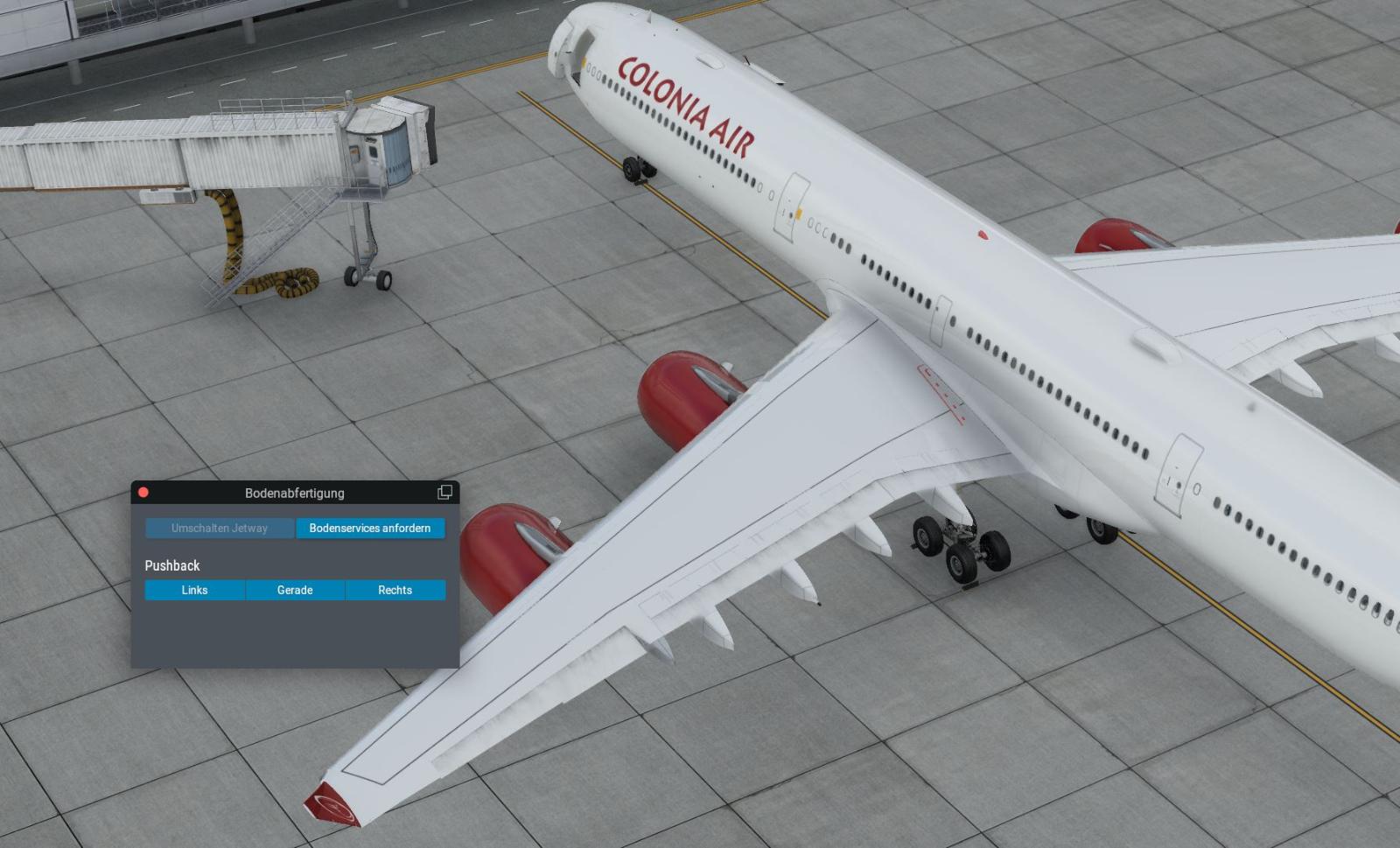 No Jetway available - X-Plane 12 Technical Support - X-Plane.Org Forum