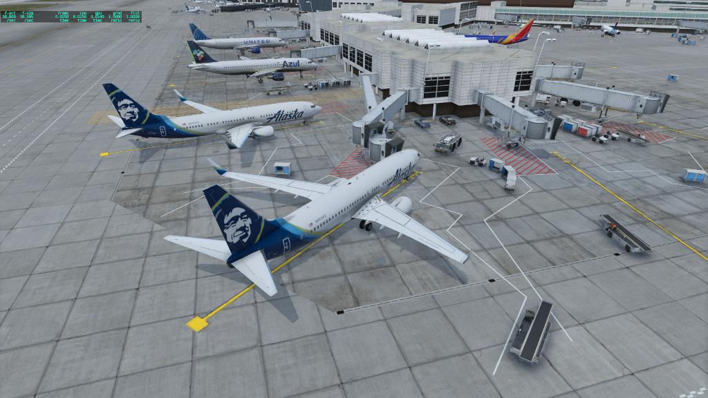 Moving Jetway Error at KSEA! - X-Plane 12 Technical Support - X-Plane ...