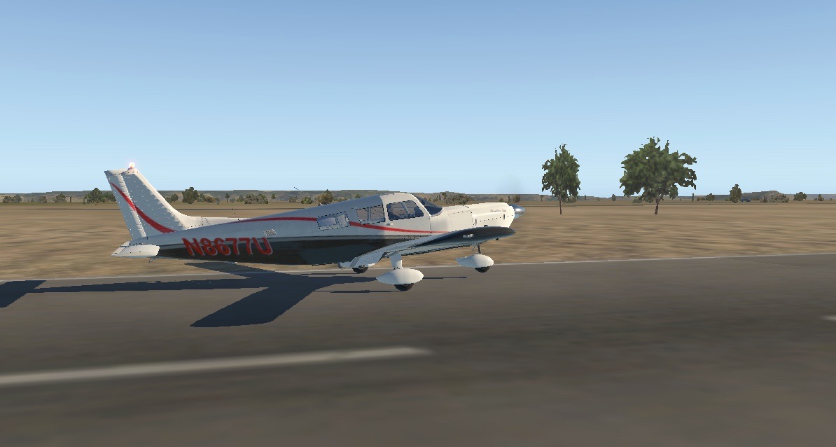 Cherokee Six-Fun Flights - AeroSphere - X-Plane.Org Forum