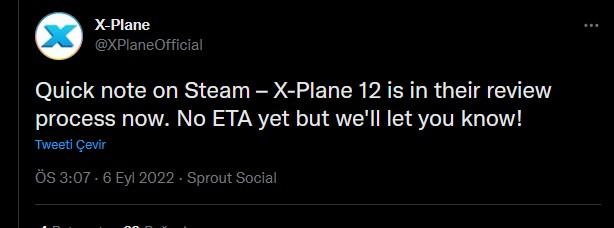 X Plane 12 Steam - X-Plane 12 Technical Support - X-Plane.Org Forum