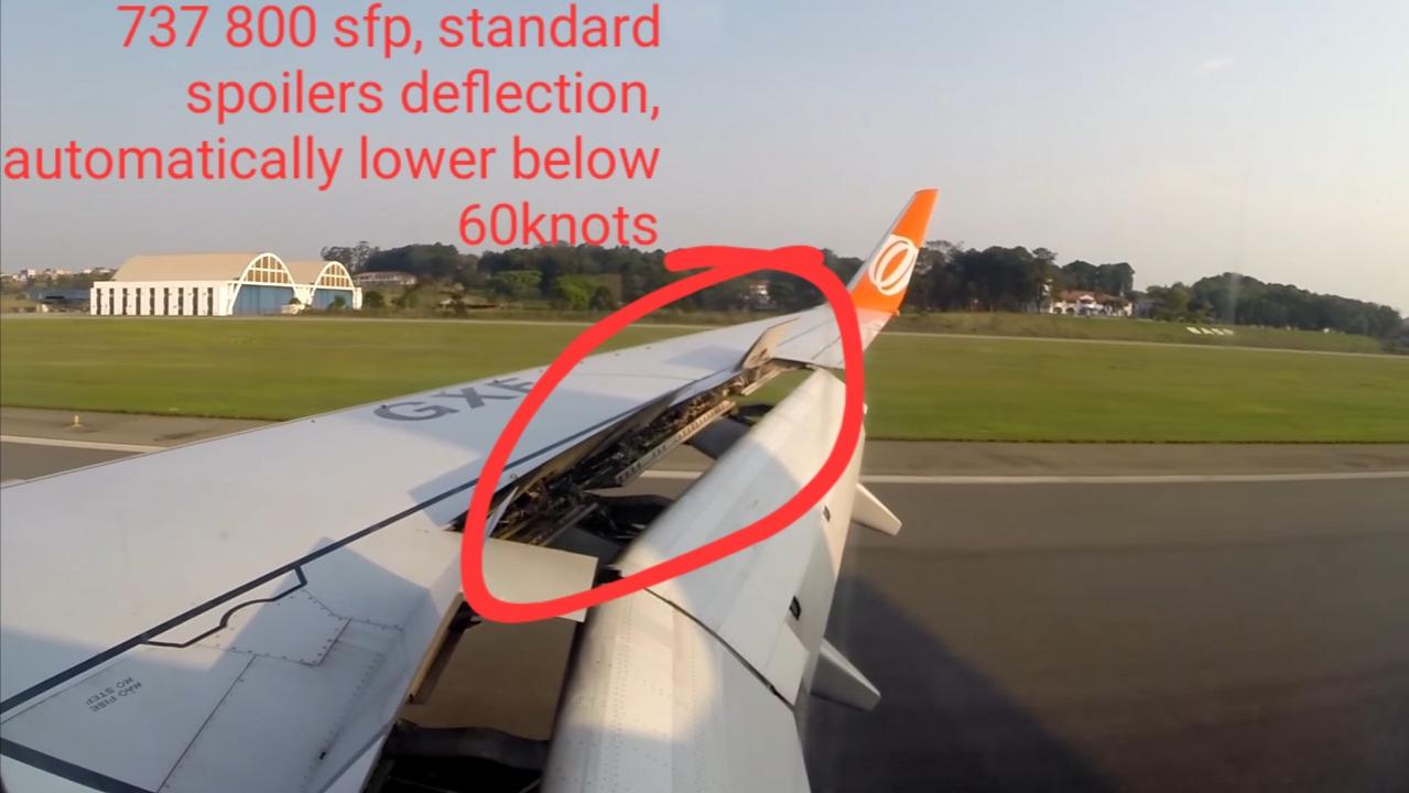 zibomod 737 spoilers - ZIBO B738-800 modified - X-Plane.Org Forum
