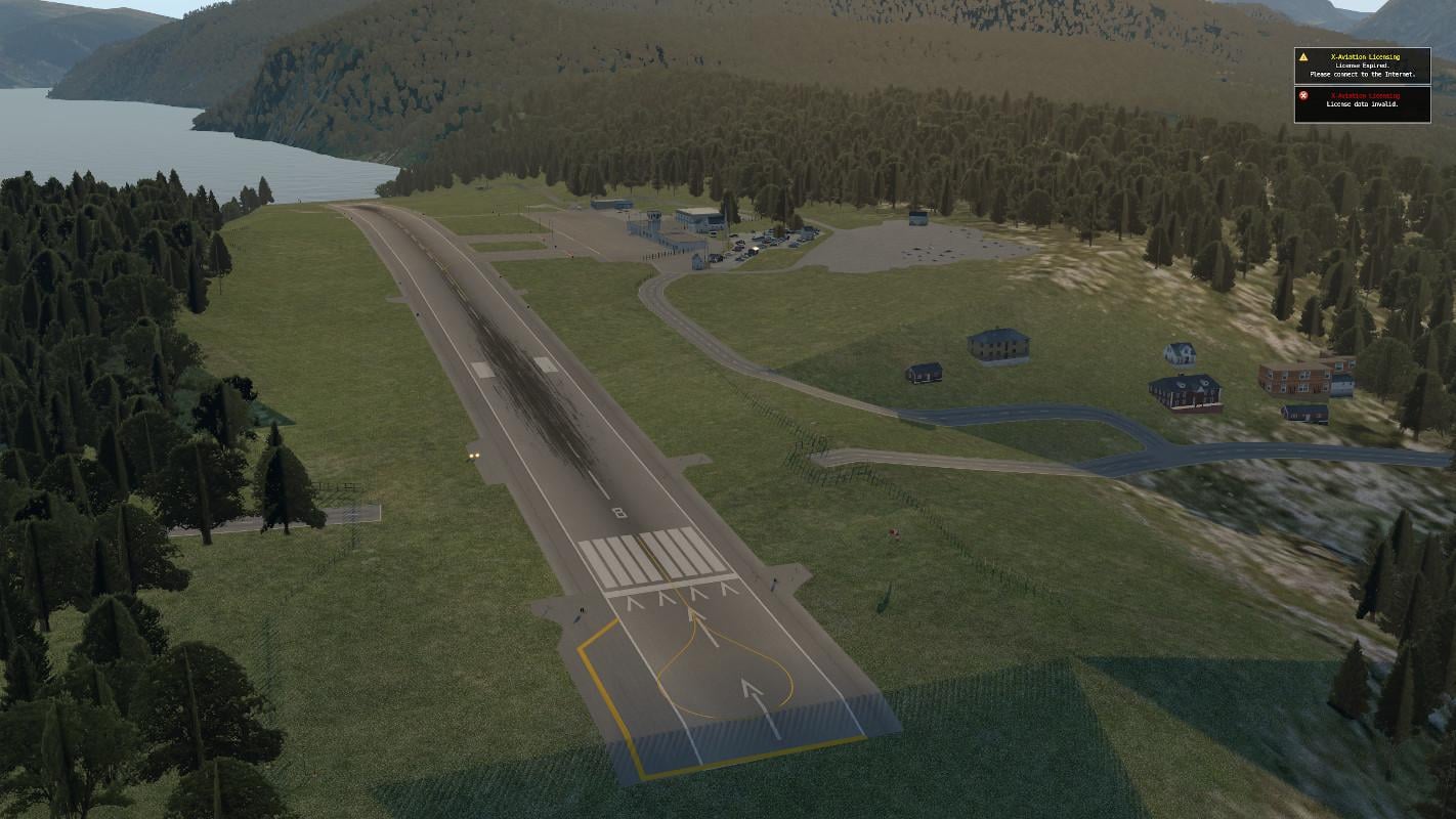 Mountain Airports XP11 vs XP12 - Scenery Gateway - X-Plane.Org Forum