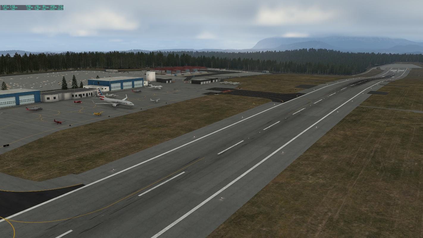 Mountain Airports XP11 vs XP12 - Scenery Gateway - X-Plane.Org Forum
