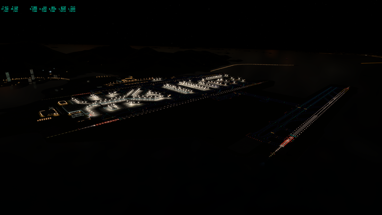 XP12 | VHHH Third Runway 07L/25R - Scenery Packages XP12 - X-Plane.Org ...