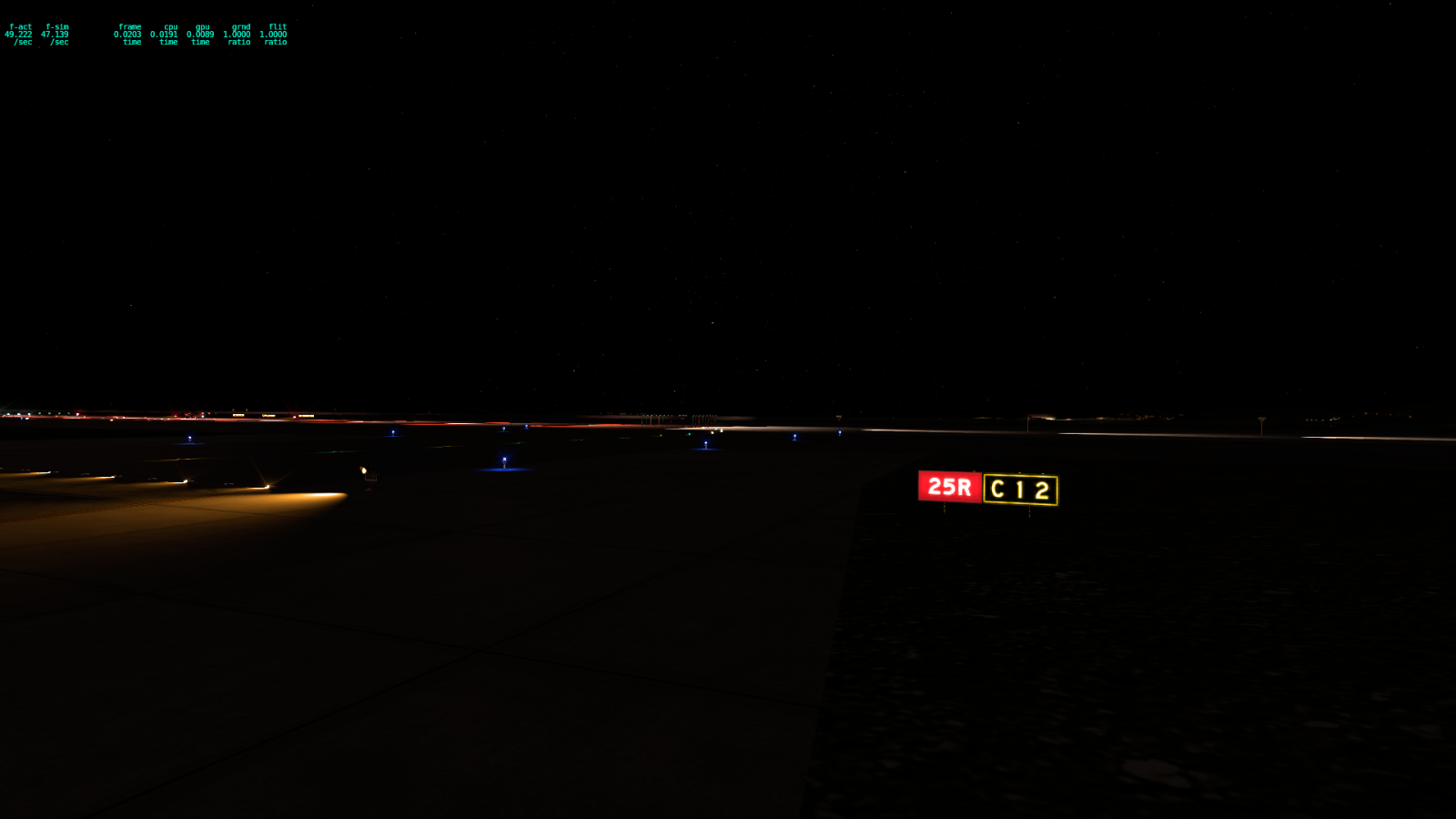 XP12 | VHHH Third Runway 07L/25R - Scenery Packages XP12 - X-Plane.Org ...