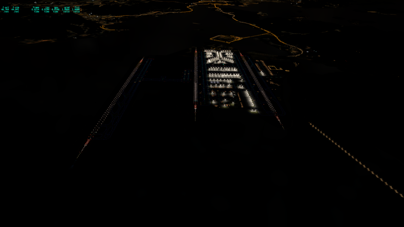 XP12 | VHHH Third Runway 07L/25R - Scenery Packages XP12 - X-Plane.Org ...