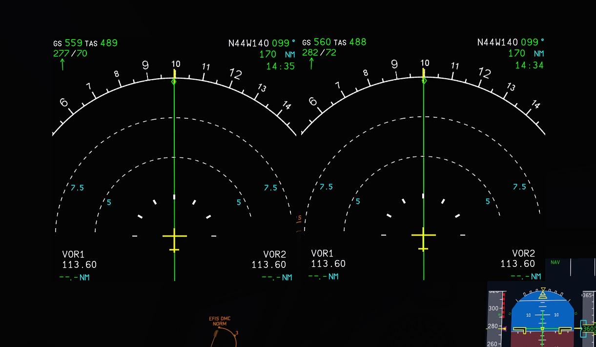 Different values - Airbus A340-600 - X-Plane.Org Forum