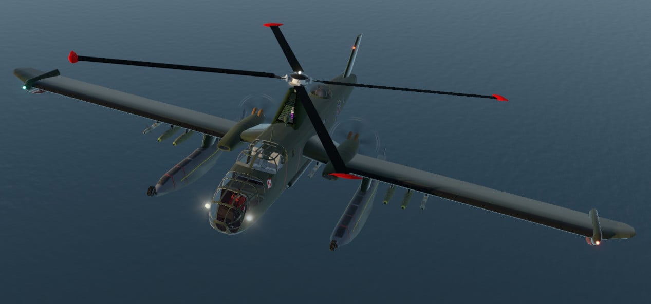 Girod b25 - Custom Designs - X-Plane.Org Forum