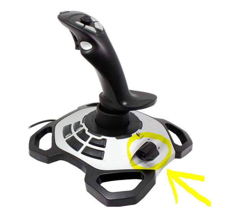Looking for a basic joystick - Any suggestions please? - Hardware - X ...