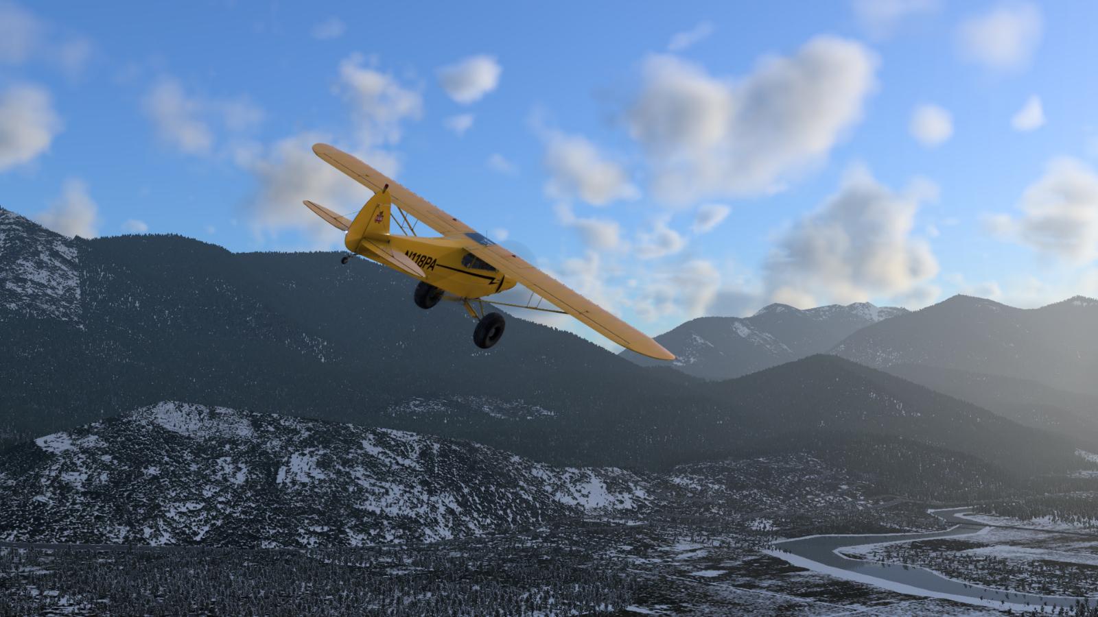 X-plane 12 - A Visual Feast - ScreenShots And videos - X-Plane.Org Forum