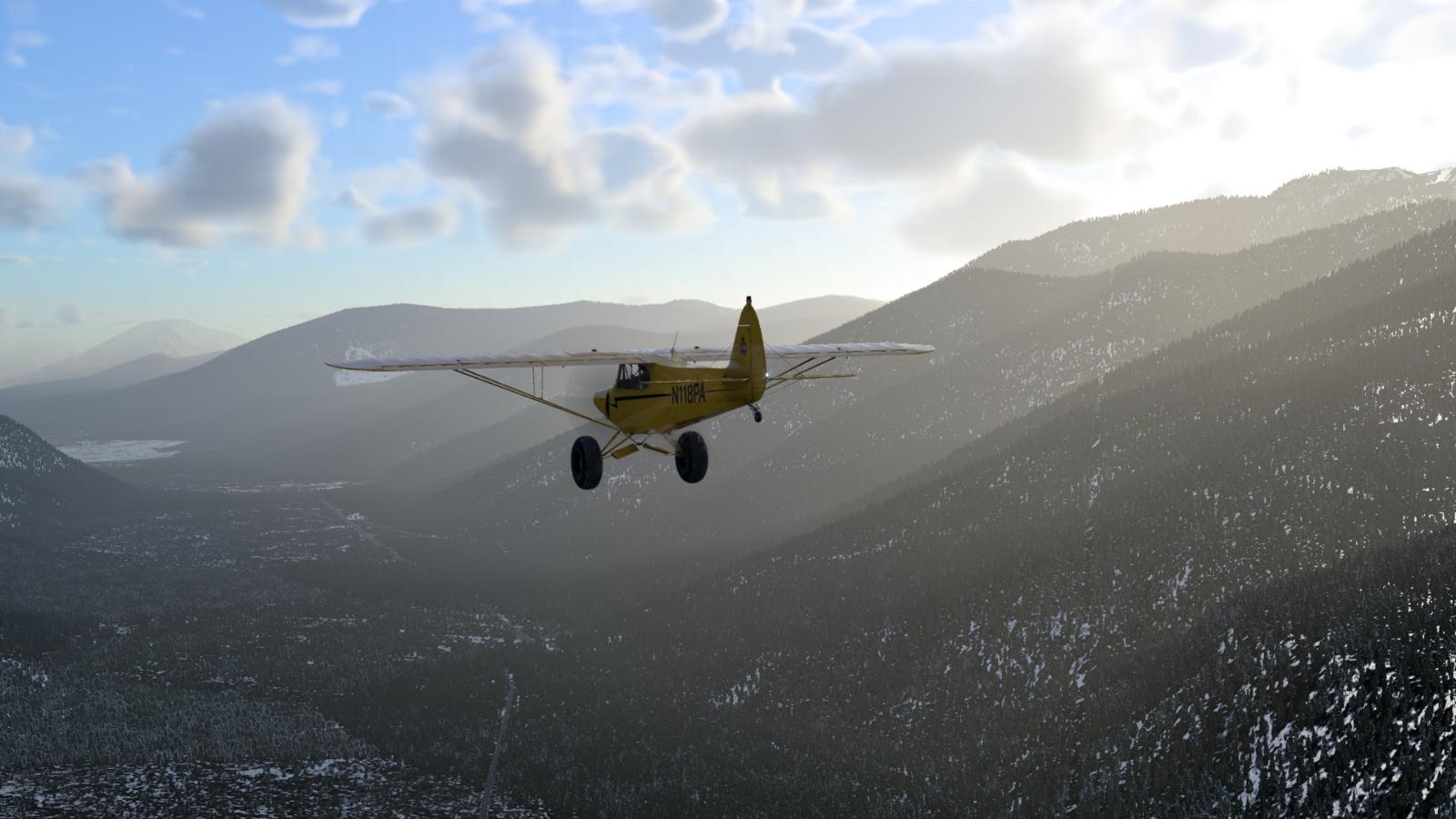 X-plane 12 - A Visual Feast - ScreenShots And videos - X-Plane.Org Forum