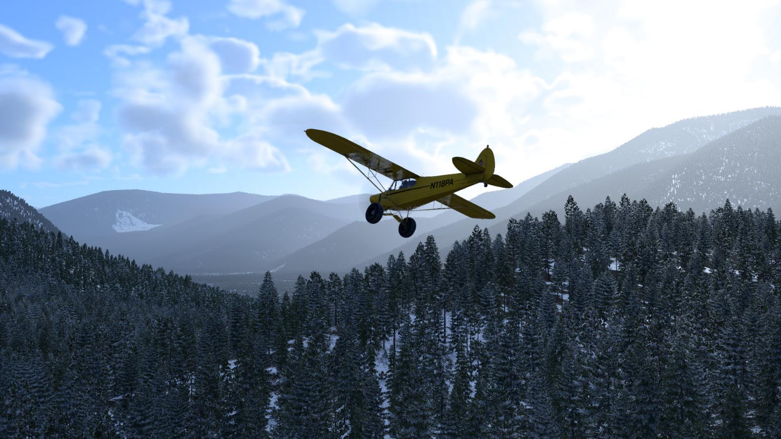 X-plane 12 - A Visual Feast - ScreenShots And videos - X-Plane.Org Forum