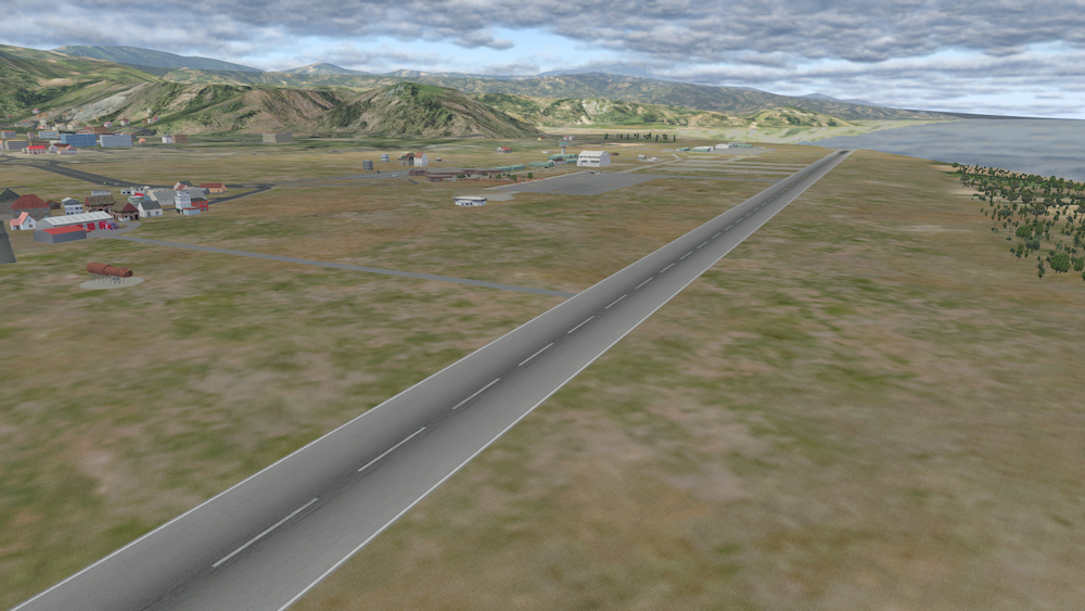 Timor-Leste Pak - Scenery Packages - X-Plane.Org Forum