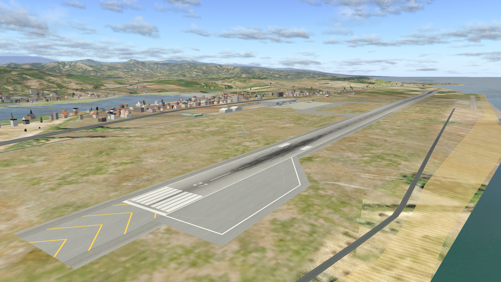 Timor-Leste Pak - Scenery Packages - X-Plane.Org Forum
