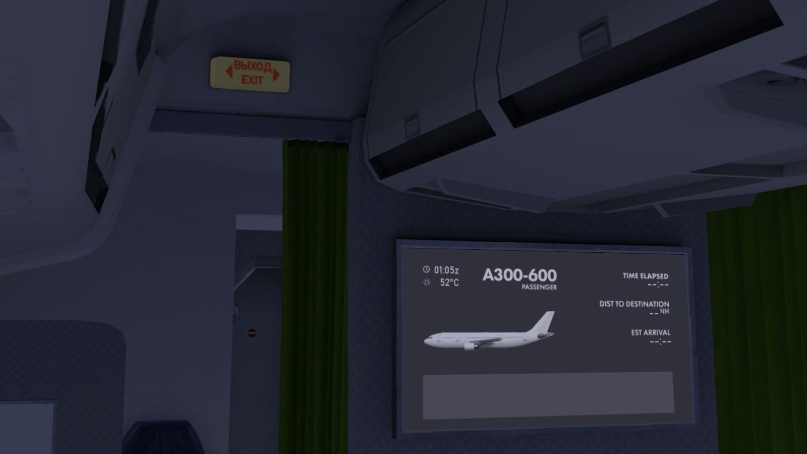 A300-600 Ini Builds V2 S7 livery (reg. VQ-BAH) by Painting Workshop ...