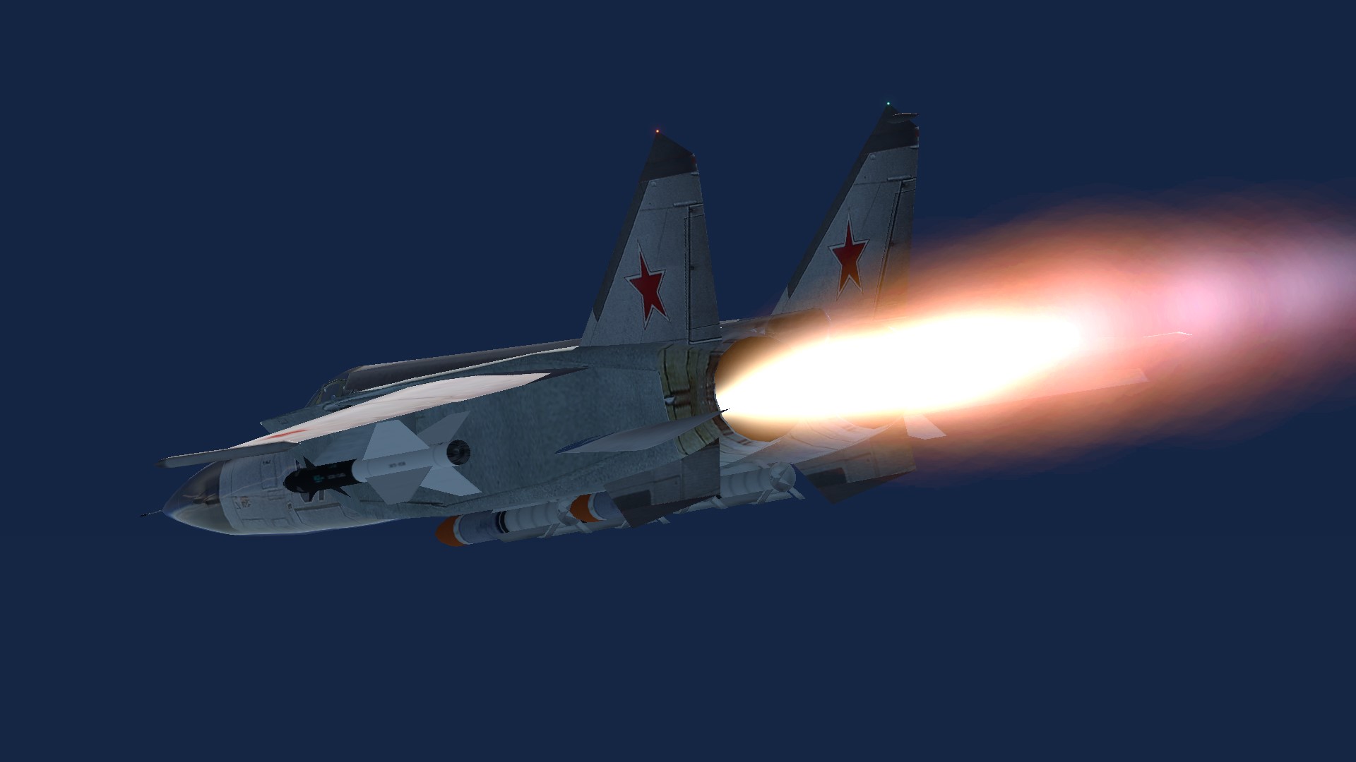 MiG-31 Foxhound - Military Aircraft - X-Plane.Org Forum