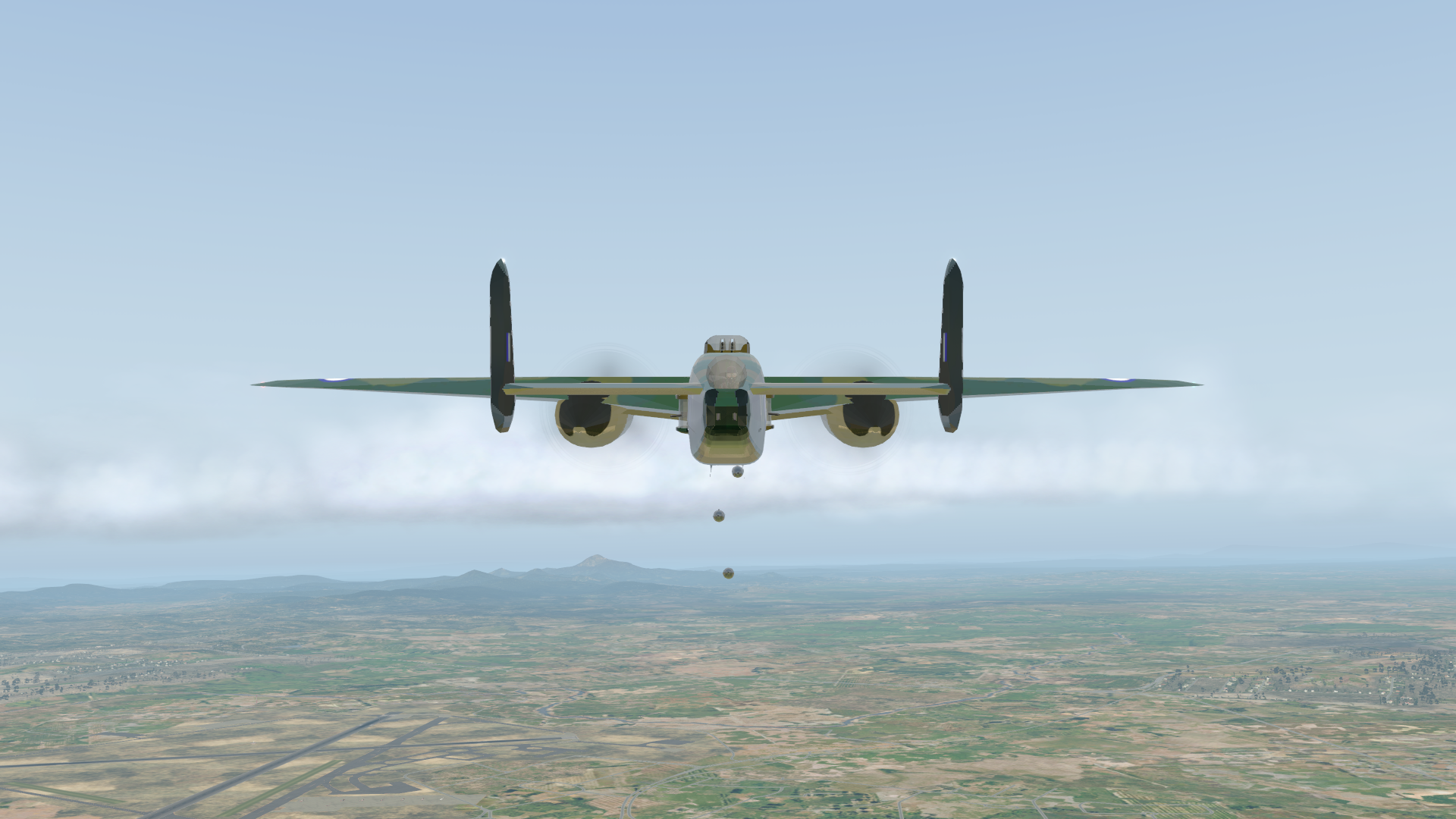 North American B-25 - Military Aircraft - X-Plane.Org Forum