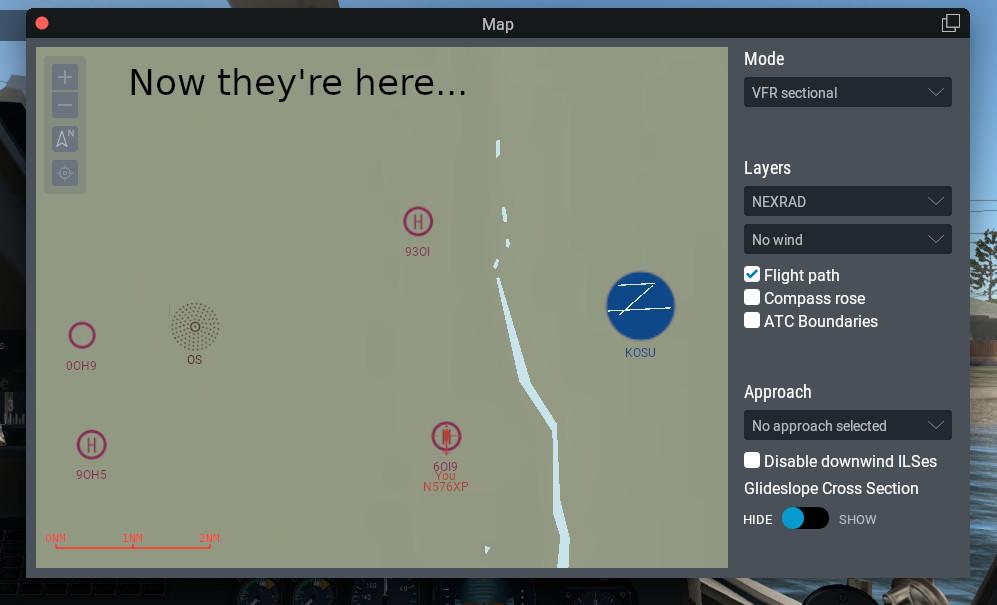 Heliport and Seaport symbols disappear during map zoom-in (Solved/Fixed ...