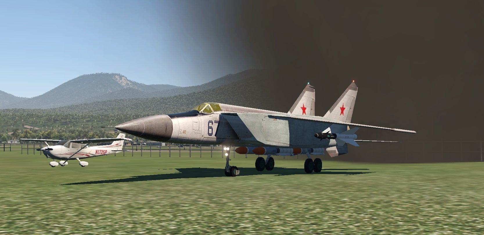 MiG-31 Foxhound - Military Aircraft - X-Plane.Org Forum