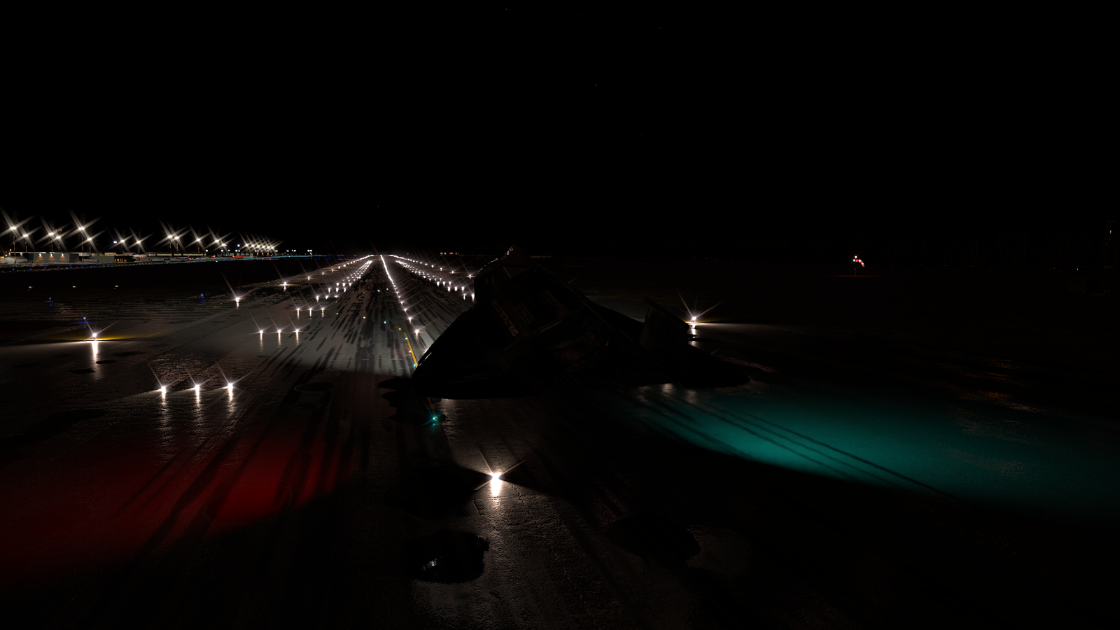 A few moments ago...(Initial Release Thread) - F-19 Stealth Fighter - X ...