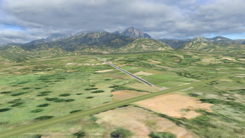 Timor-Leste Pak - Scenery Packages - X-Plane.Org Forum