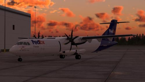 UPDATE v1.8 "Aerosoft ATR72-500" XP12 Patch / Fix to use the plane with ...