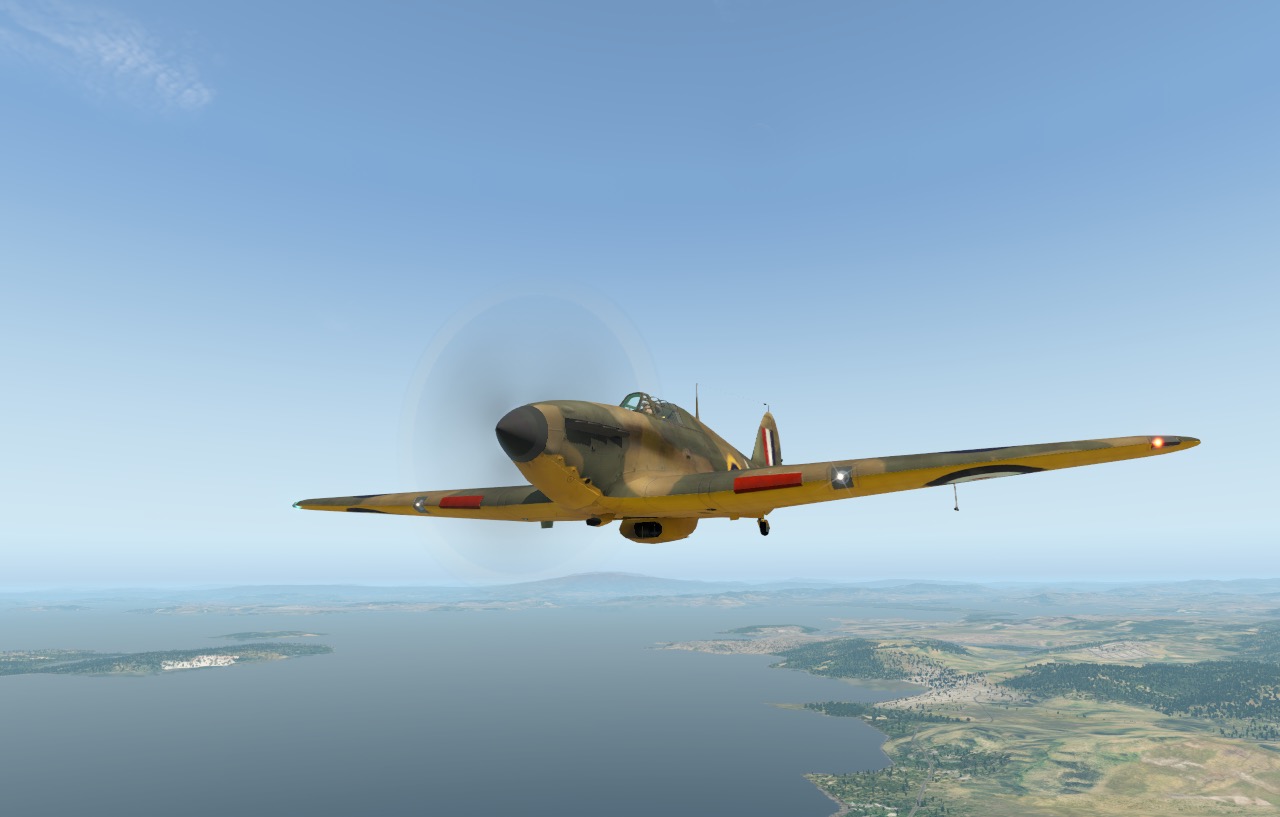 Hawker Hurricane Mk.I Mk.II V12 Update - Military Aircraft XP12 - X ...