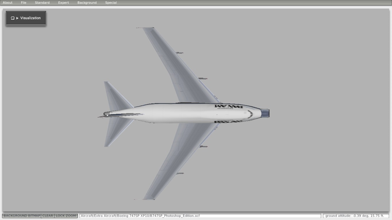 B747SP Photoshop Edition - Custom Designs - X-Plane.Org Forum