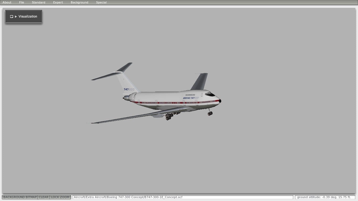 B747-300-1E Concept - Custom Designs - X-Plane.Org Forum