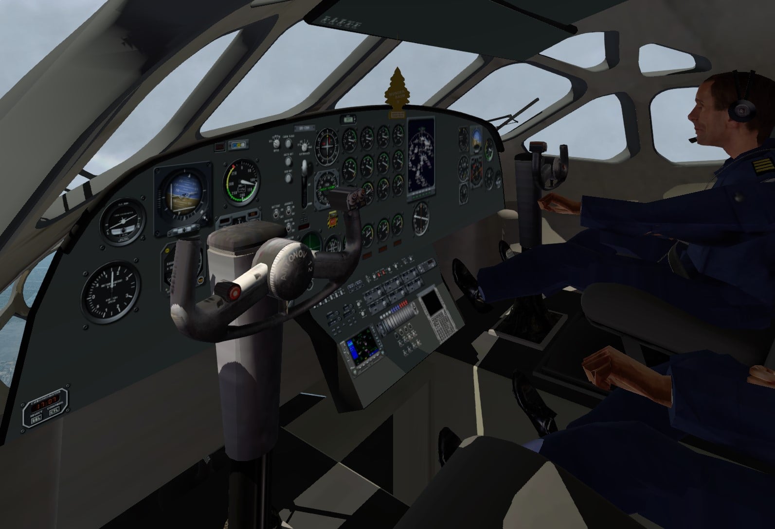 Antonov AN-12 - Airliners - X-Plane.Org Forum
