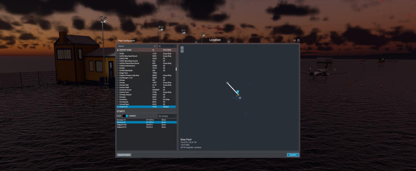 The Grand Arctic Scenery v3? - XP12 Scenery - X-Plane.Org Forum
