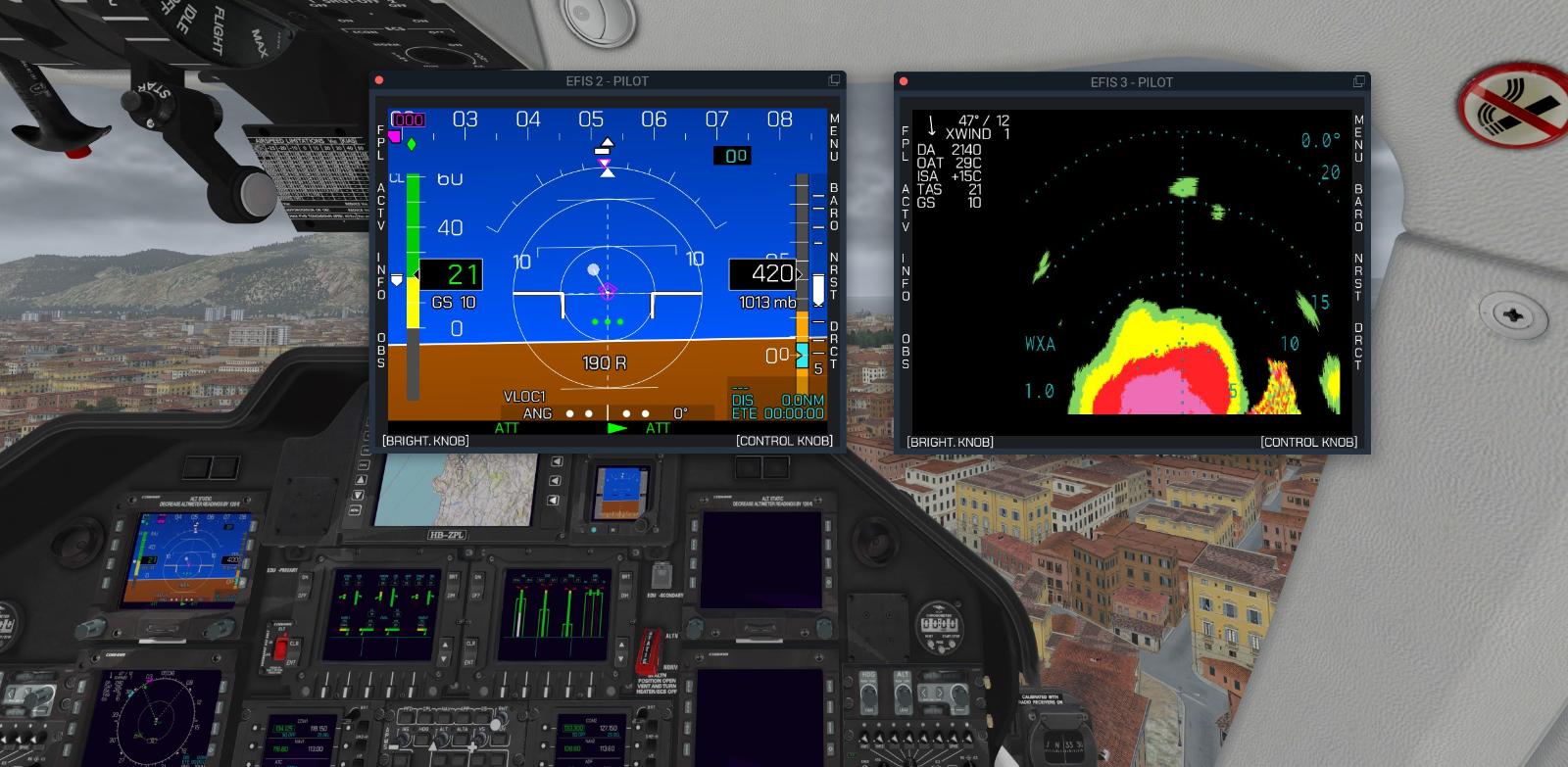 new bird: AW 109 SP - Page 6 - AW 109 SP by X-Trident - X-Plane.Org Forum