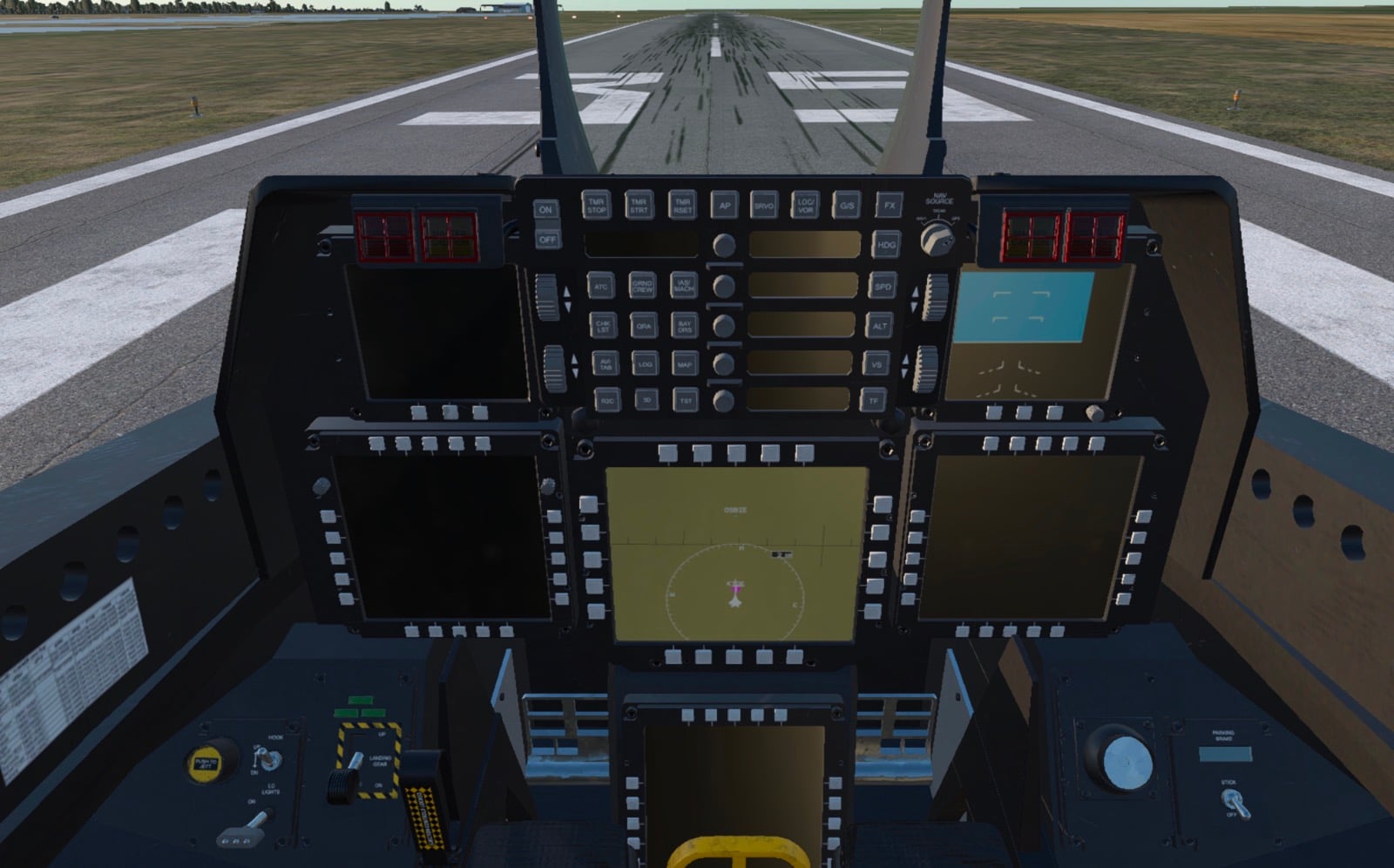 Avionics and HUD - F-22A Raptor - X-Plane.Org Forum