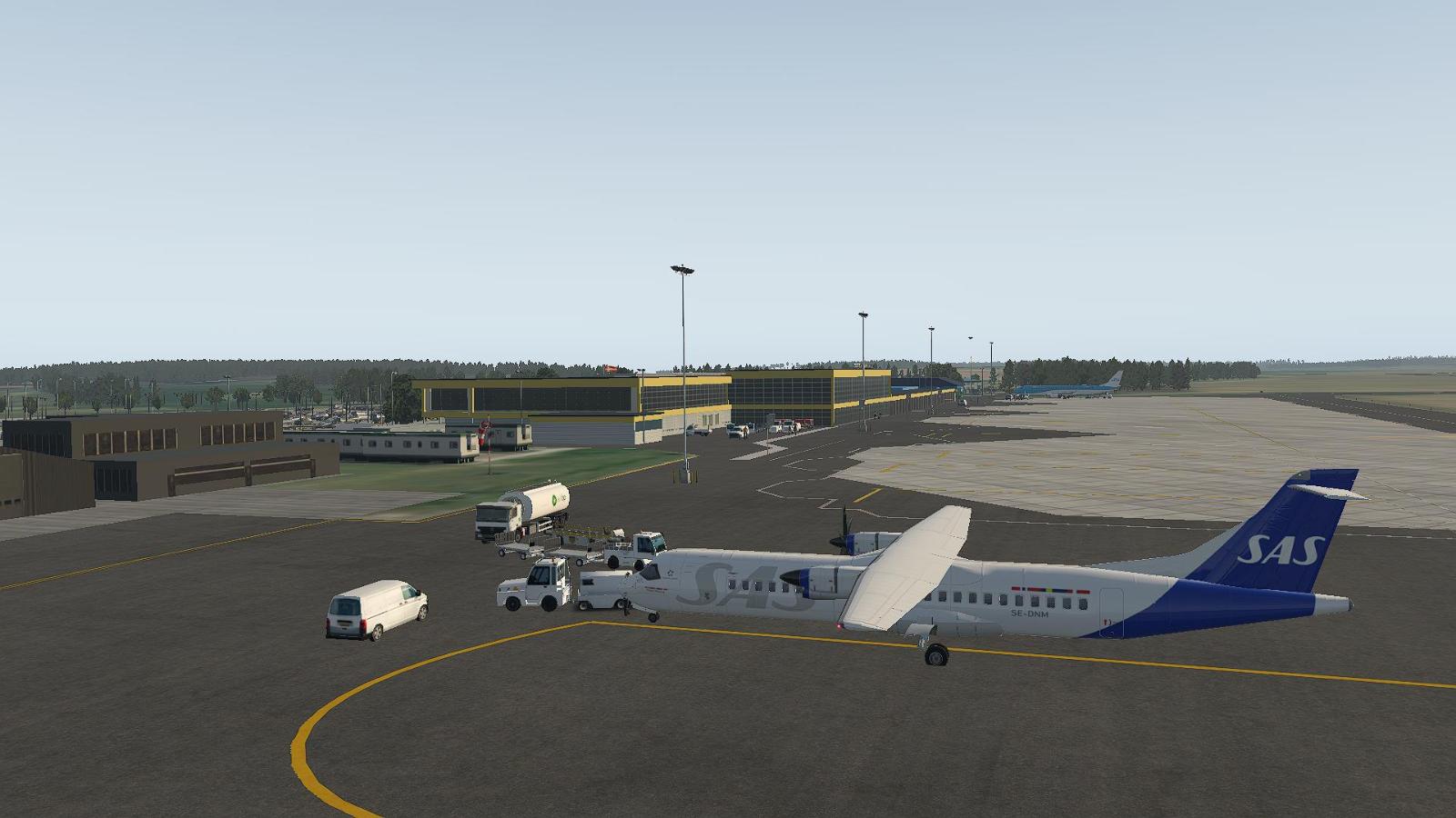 update EKAH Aarhus Airport 1.5 - Scenery Packages - X-Plane.Org Forum