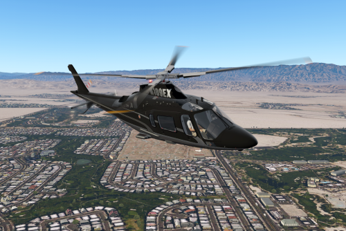 X-Rotors AW109 N109EX - Aircraft Skins - Liveries - X-Plane.Org Forum
